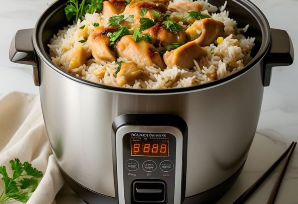 How to Remove Smell From Rice Cooker: A Simple Guide