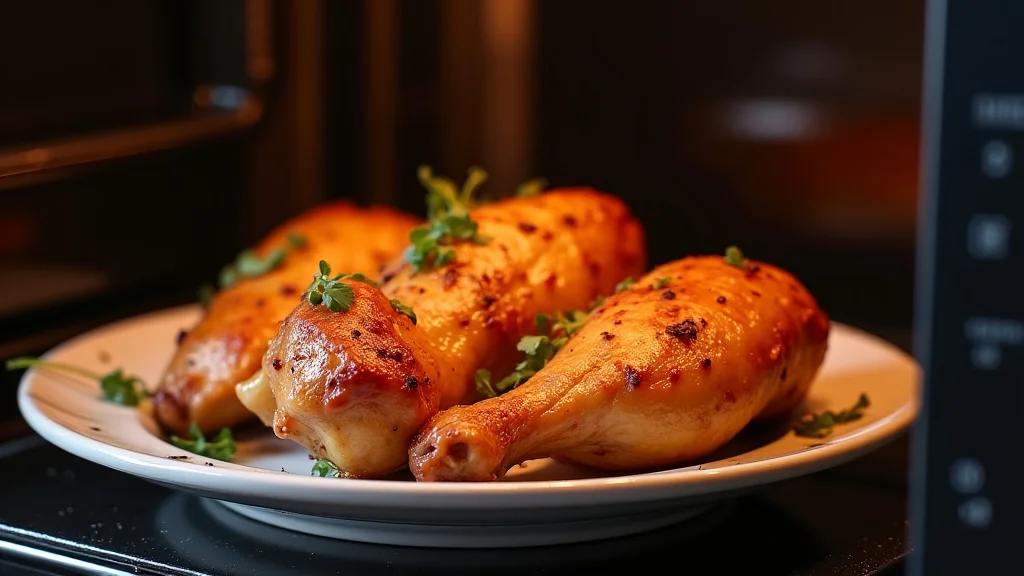 How to Grill Chicken in Microwave: Easy Guide for Beginners