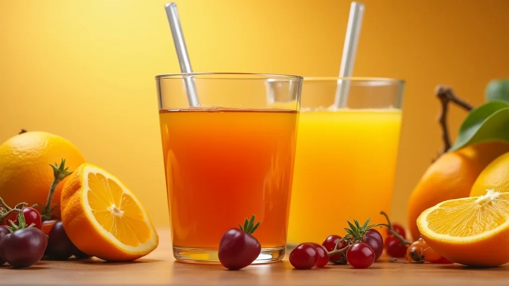 Why Juice Turns Brown: Oxidation, Prevention, and Freshness