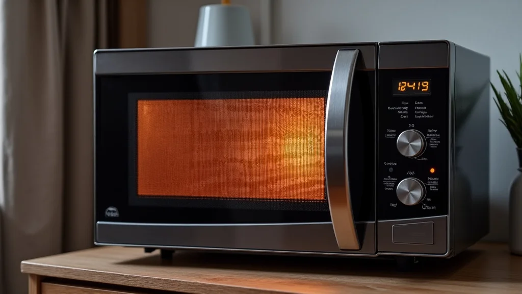 Why Microwave Rusting Inside and How to Stop It