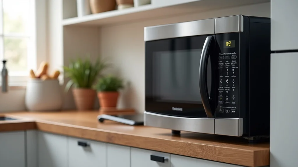 Why Microwave Shuts Off Mid Cycle: Simple Fixes & Tips