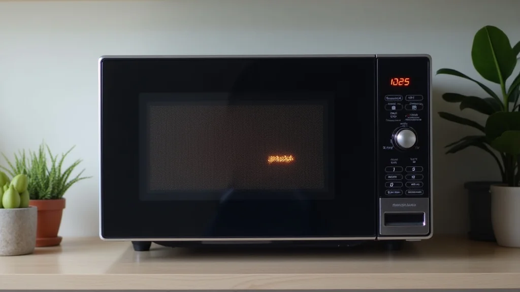 Why Your Microwave Clock Resets and How to Fix It